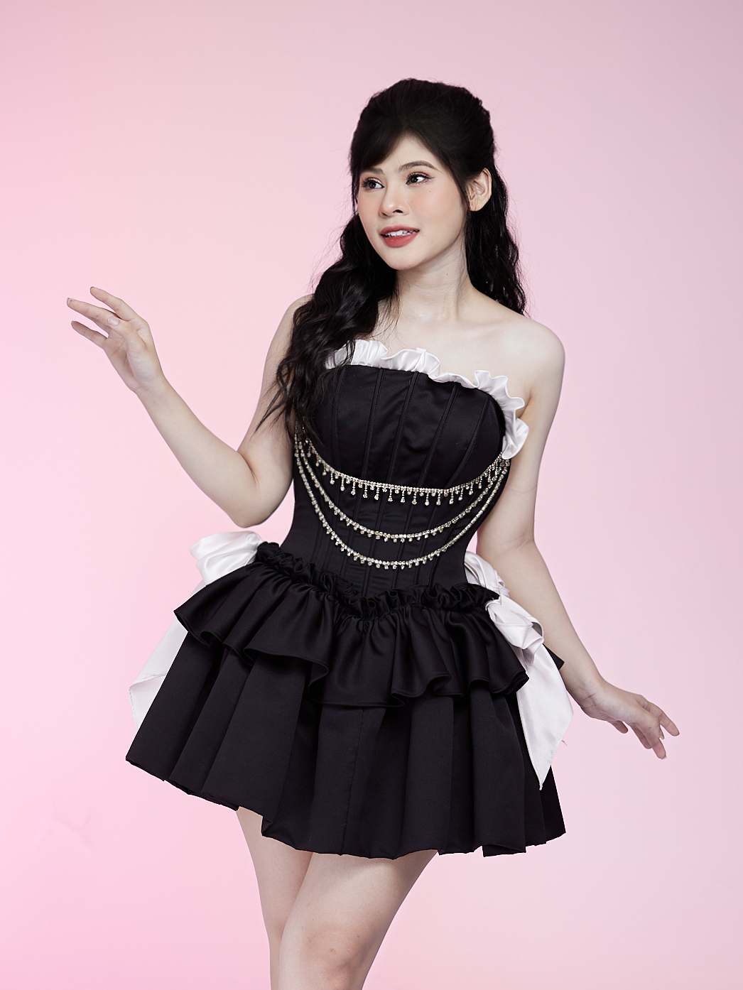 MC Kim Ngân: “Nghề MC từng không phải là đam mê lớn nhất của tôi” - Tạp ...