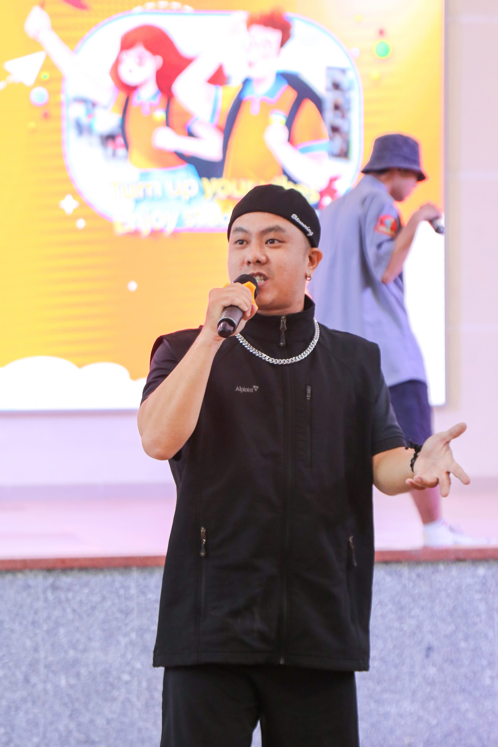 Khoa Nhí: nam Rapper đưa chất liệu dân gian vào trong Rap - Tạp chí ...