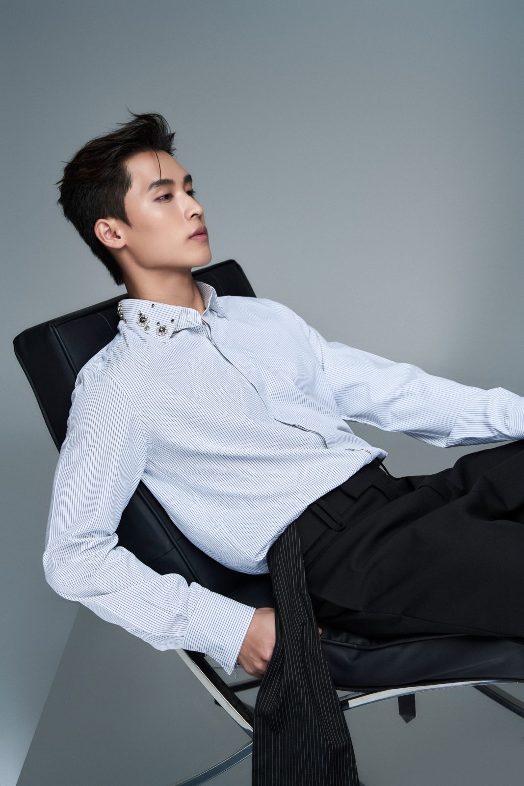 Kang Chul - mỹ nam bị nhầm là sao Hàn từ ngoại hình cho đến nghệ danh ...